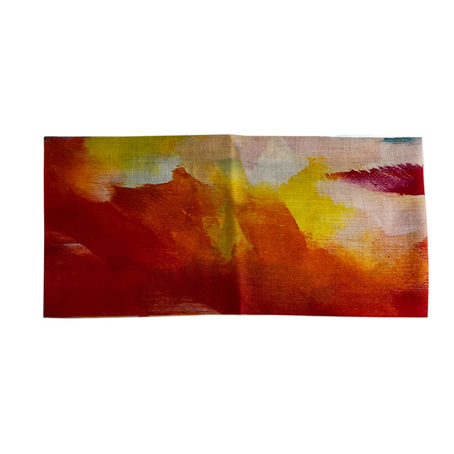 Custom Printing 100 Soft Wool Scarf Shawl for Winter And Autumn - Buy ...