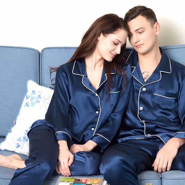 Custom Silk Pajamas- Product on Beauty Plus Silk Co., Ltd