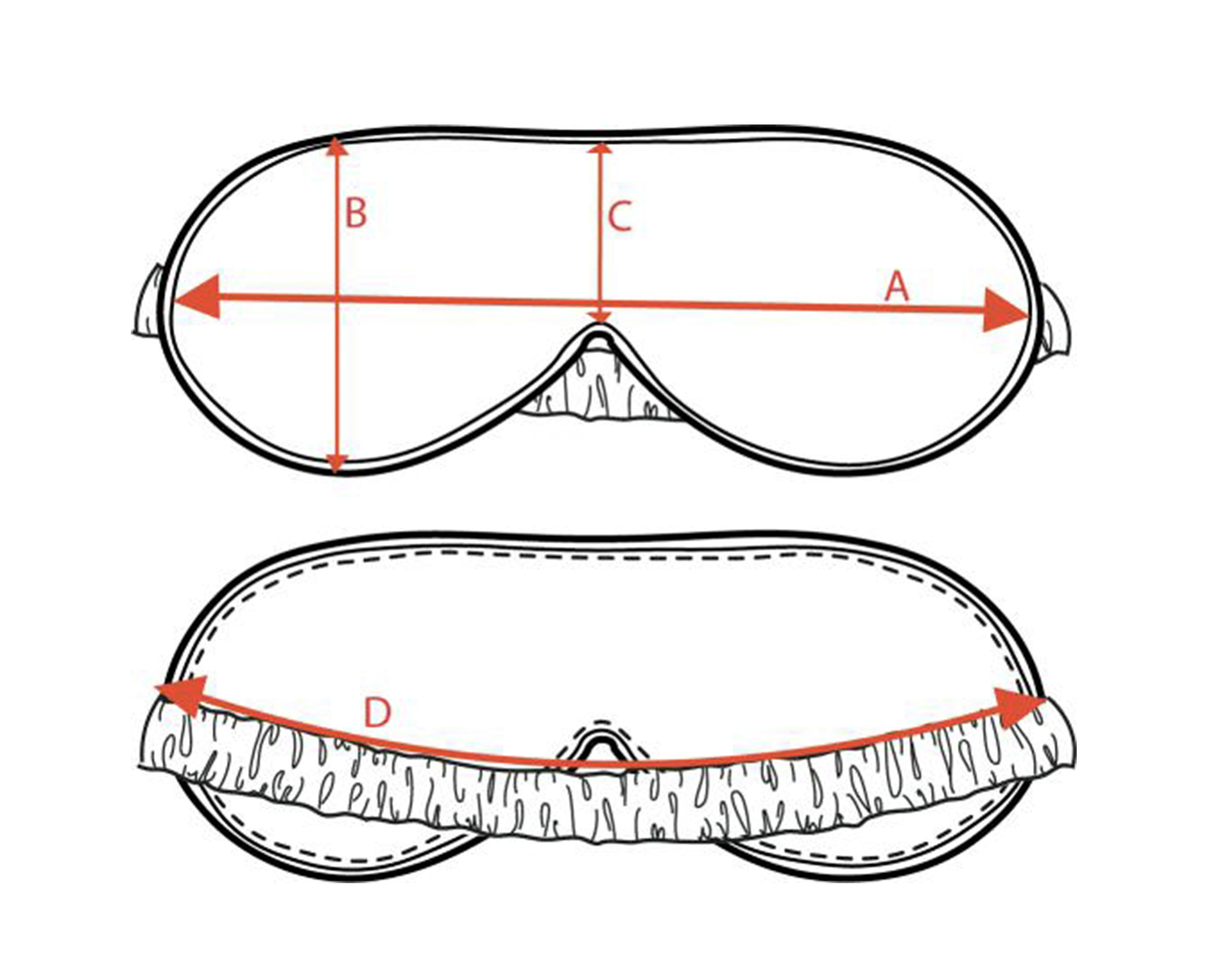 How to custom silk eye mask - Beauty Plus Silk Co., Ltd